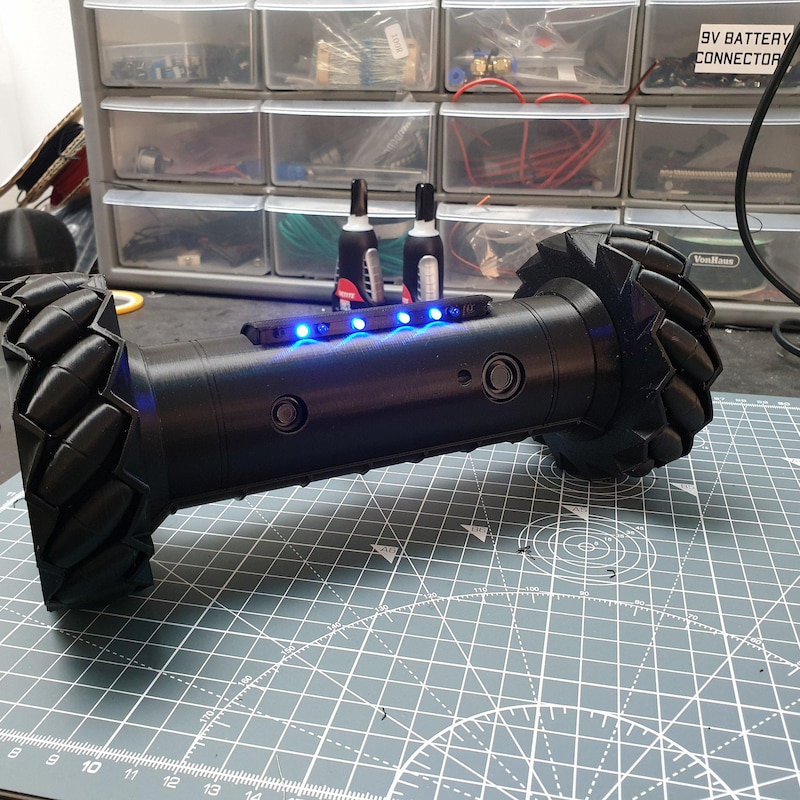 Rainbow Six Siege Drone - Etsy