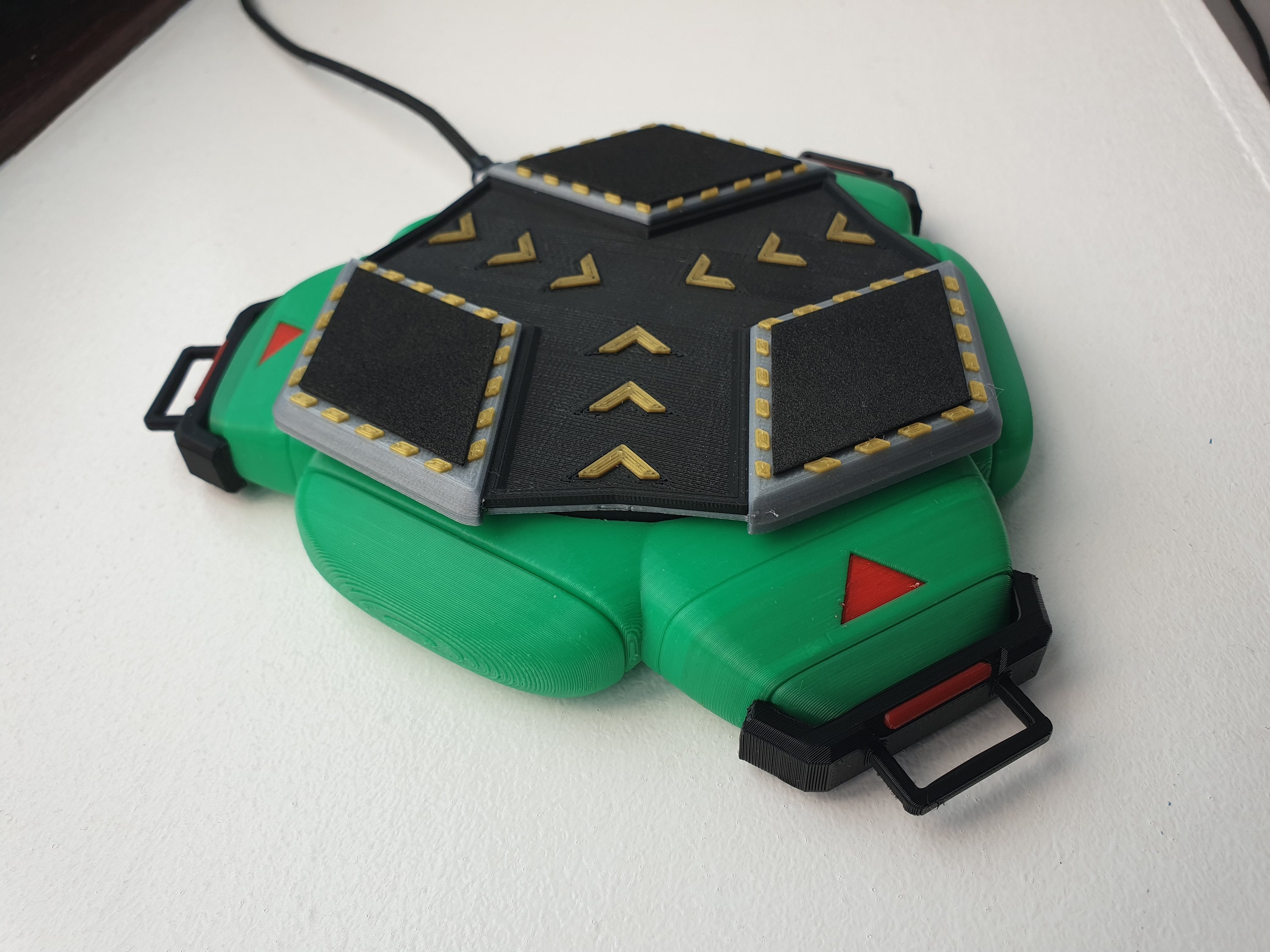 Octane Jump Pad Wireless Charger, Apex, 3D Printed - Etsy