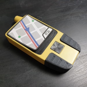 Mozzie Gridlock GPS, R6S, Cosplay Prop, 3D Printed - Etsy