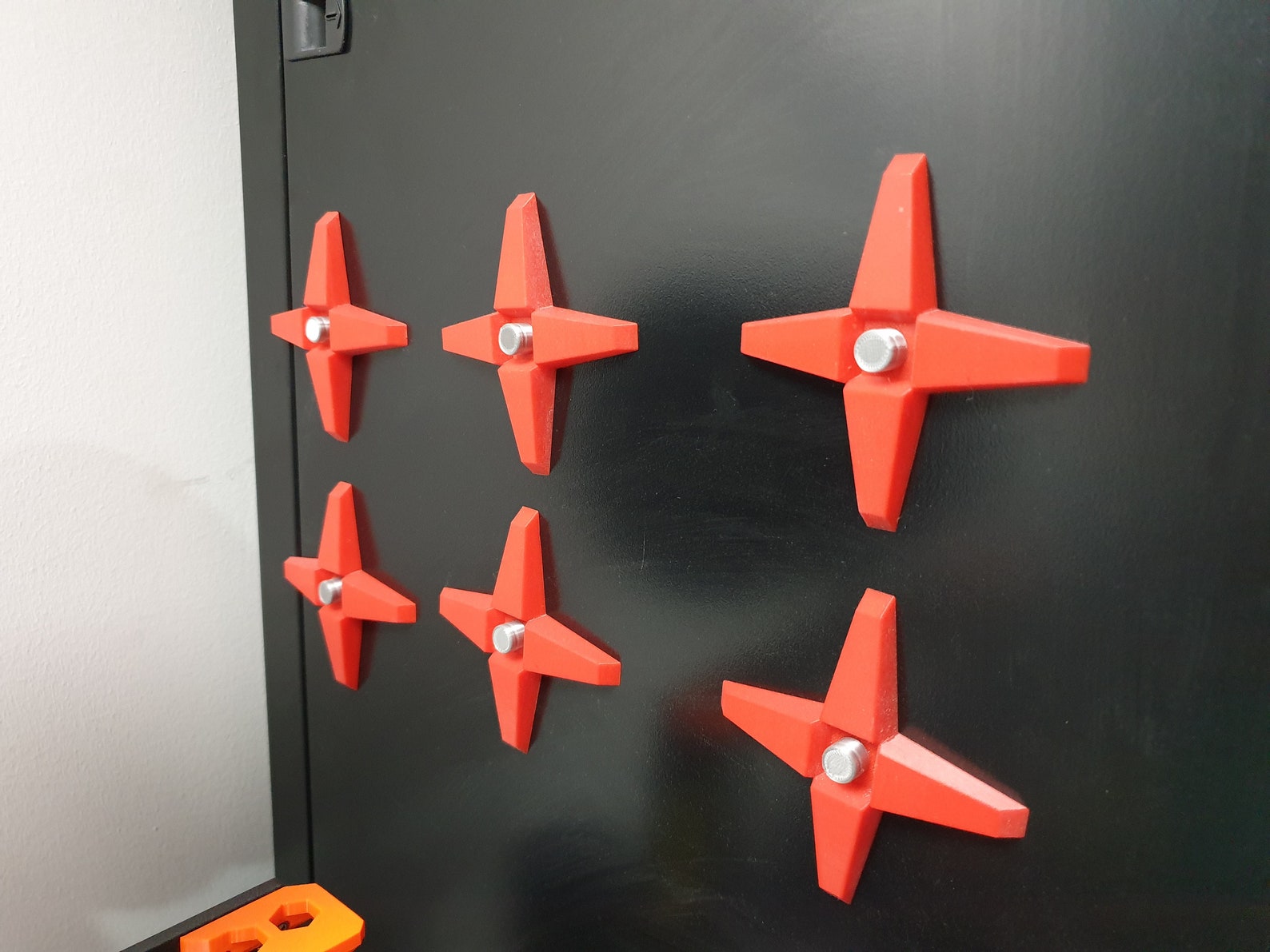 Reinforcing Wall Spike R6S Cosplay Prop 3D Printed - Etsy