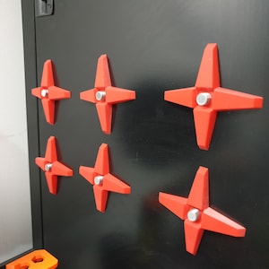 Reinforcing Wall Spike, R6S, Cosplay Prop, 3D Printed - Etsy