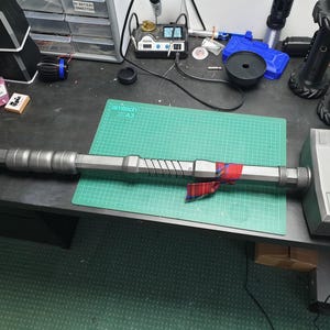 Sledge Caber DIY Kit, R6S, Cosplay Prop, 3D Printed, Hammer - Etsy