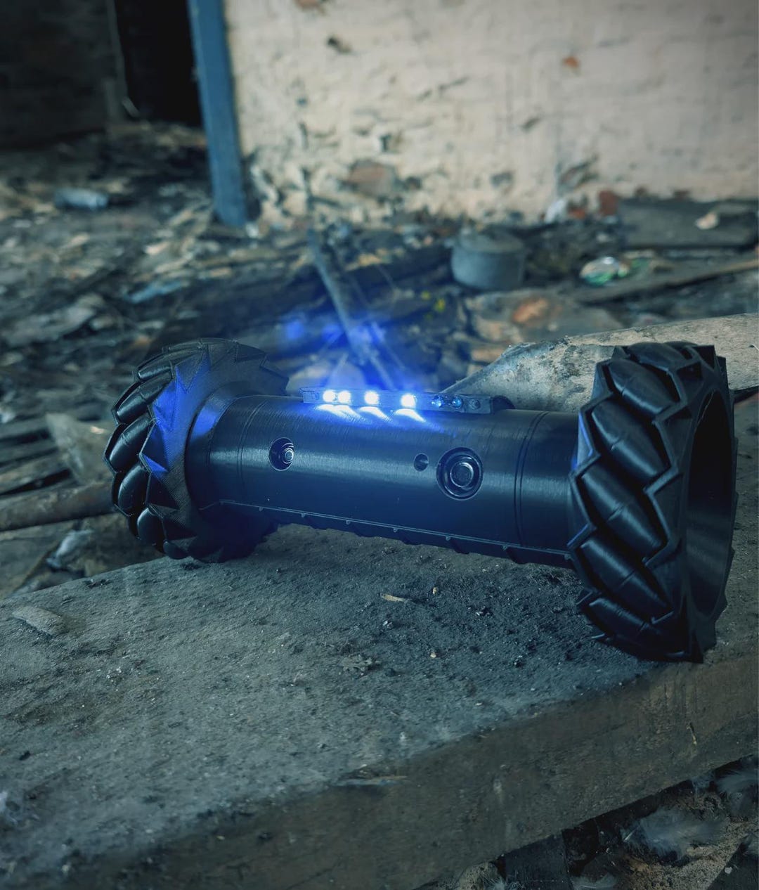 Recon Drone, R6S, Cosplay Prop, 3D Printed - Etsy