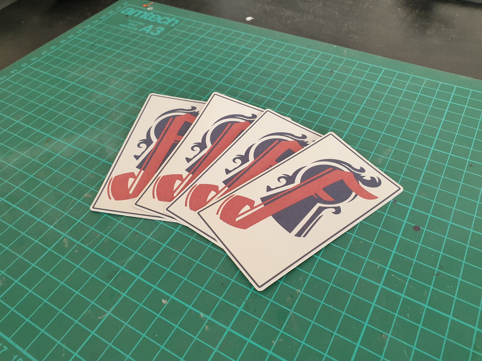 Flores Calling Card R6S Six Siege Accessories Sticker | Etsy