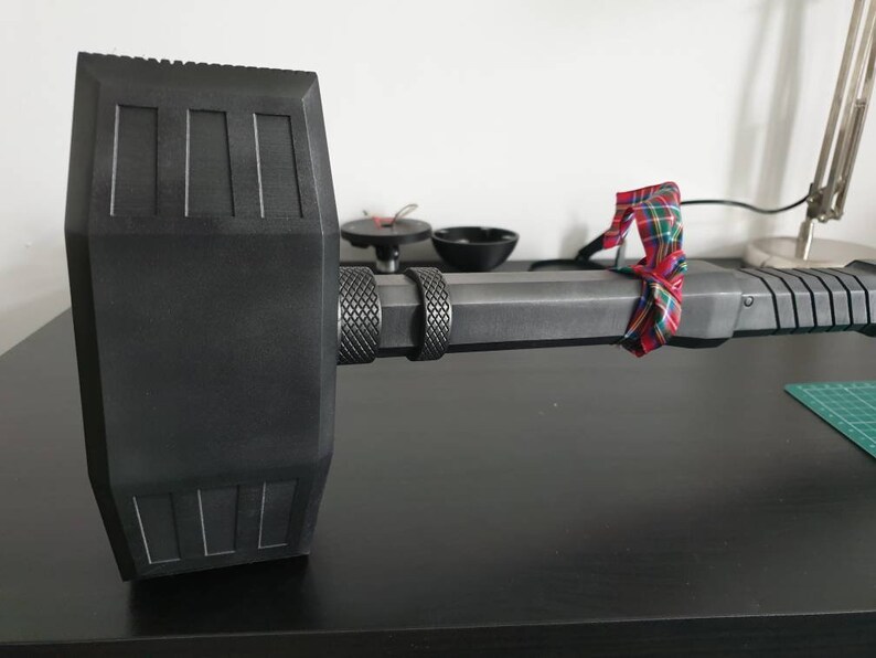 Sledge Caber R6S Six Siege Cosplay Props 3D Print | Etsy