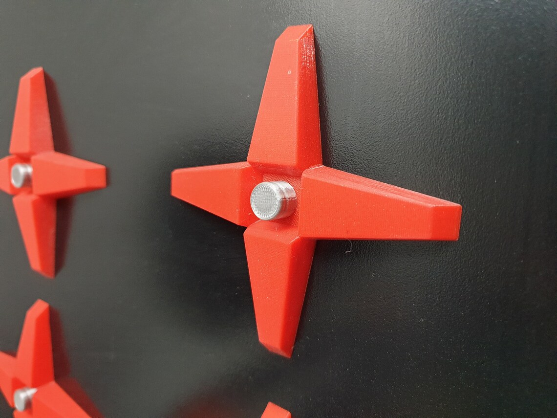 Reinforcing Wall Spike, R6S, Cosplay Prop, 3D Printed - Etsy