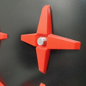 Reinforcing Wall Spike, R6S, Cosplay Prop, 3D Printed - Etsy