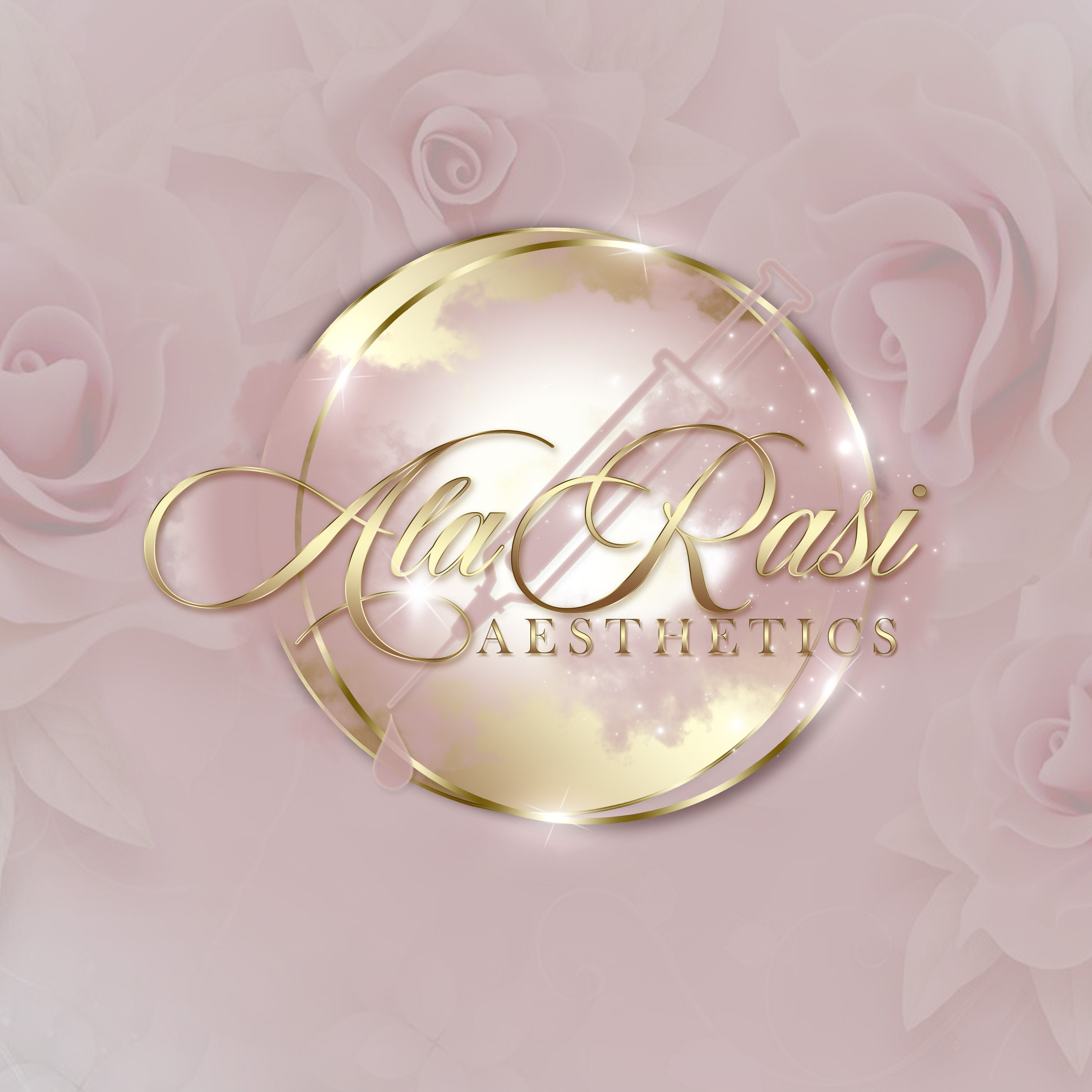 Logo Design Beauty Logo Design Aesthetic Logo Makeup Logo - Etsy UK