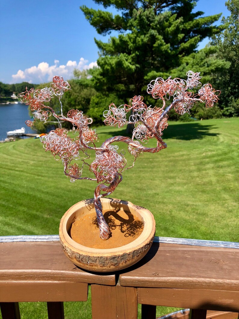 Wire Tree - Etsy