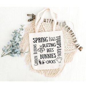 Spring Words and Eastersvg, PNG, PDF Download File, Spring Words and ...