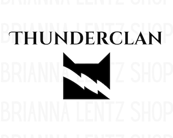 Thunderclan Png - Etsy