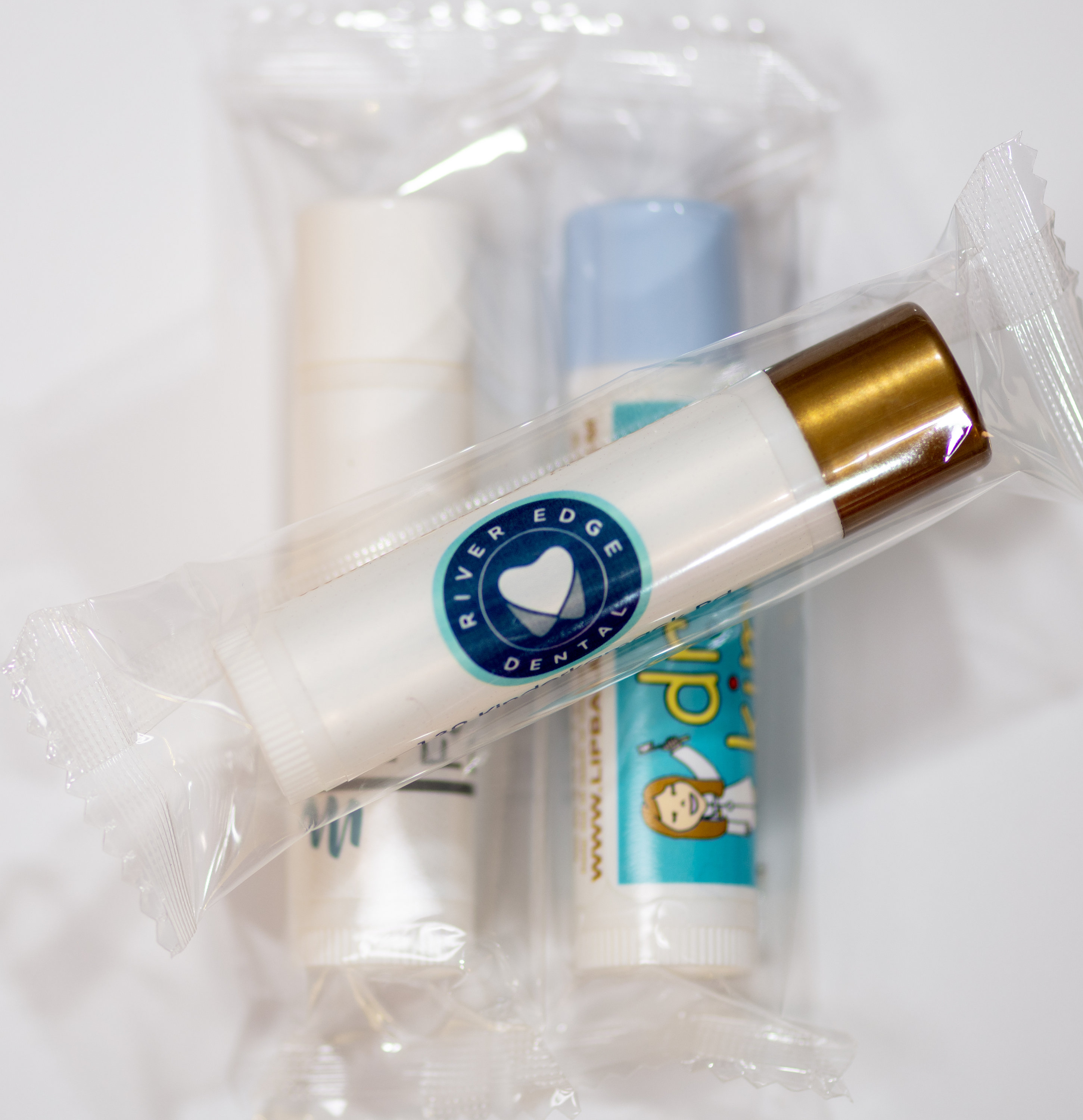 Custom Label Lip Balm 50 Tubes. Custom Design Party Favors - Etsy