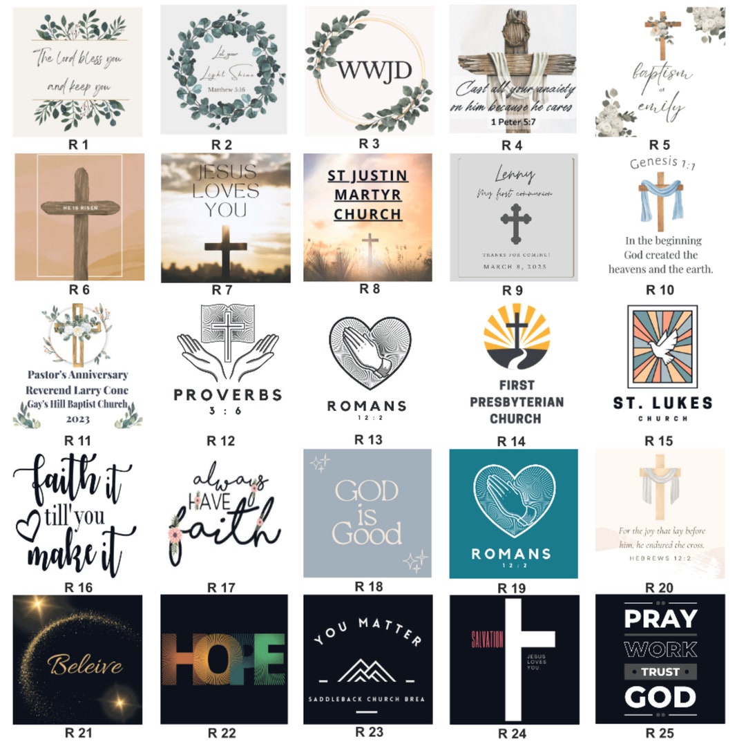 Personalized Bible Verse Lip Balm, Religious Gifts, Custom Label ...