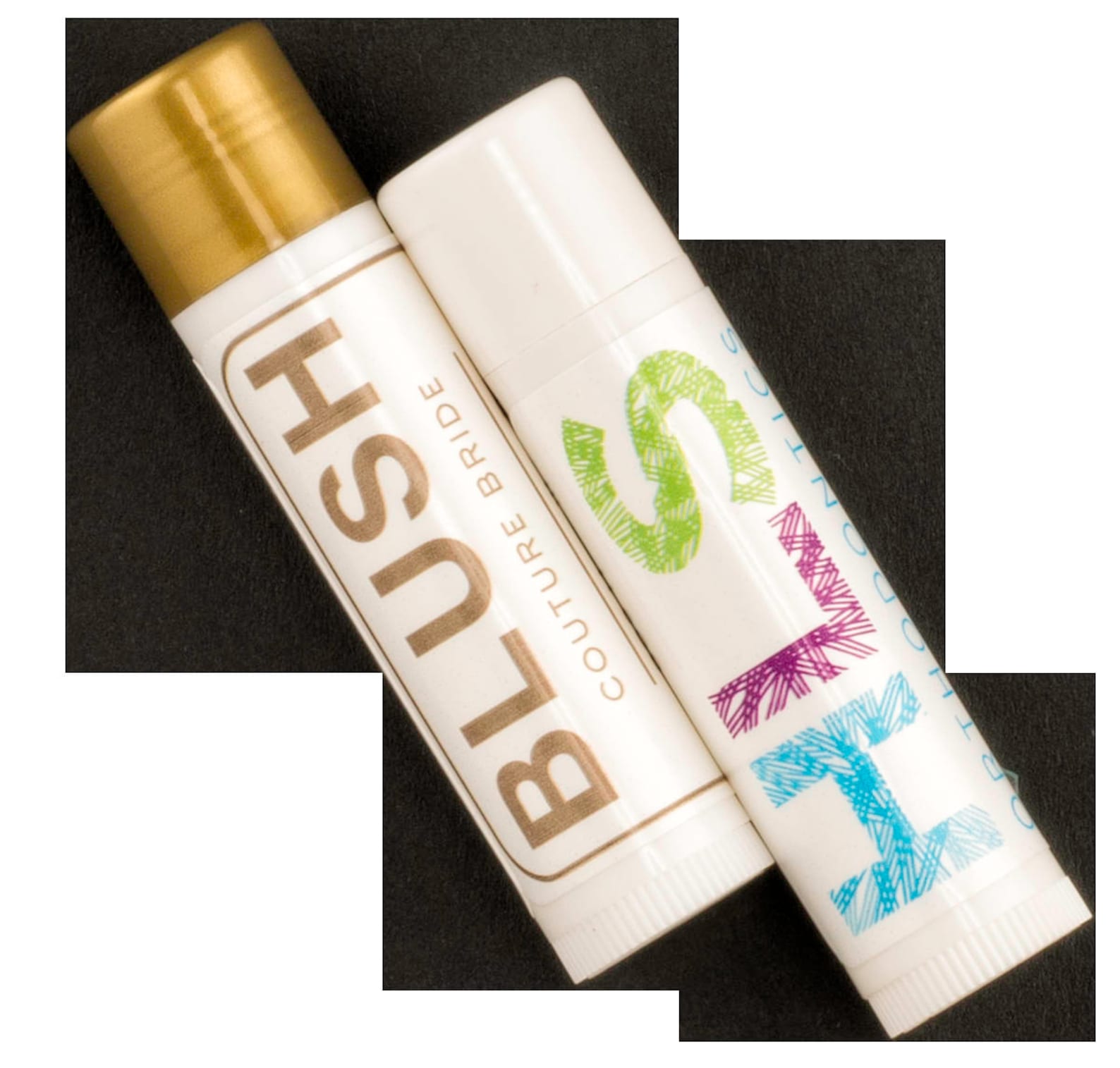 Custom Label Lip Balm Personalized Lip Gloss Custom - Etsy