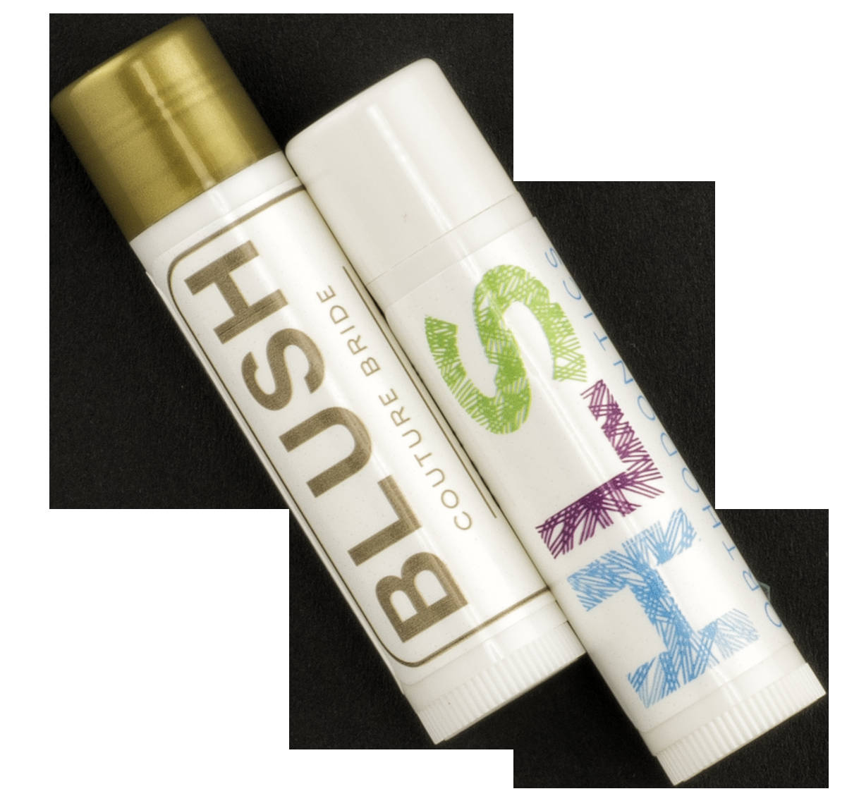 Custom Label Lip Balm Personalized Lip Gloss Custom | Etsy