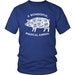 Simpsons Bacon Shirt Funny Tshirt Men's Gift Wonderful Magical Animal ...
