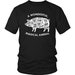 Simpsons Bacon Shirt Funny Tshirt Men's Gift Wonderful Magical Animal ...