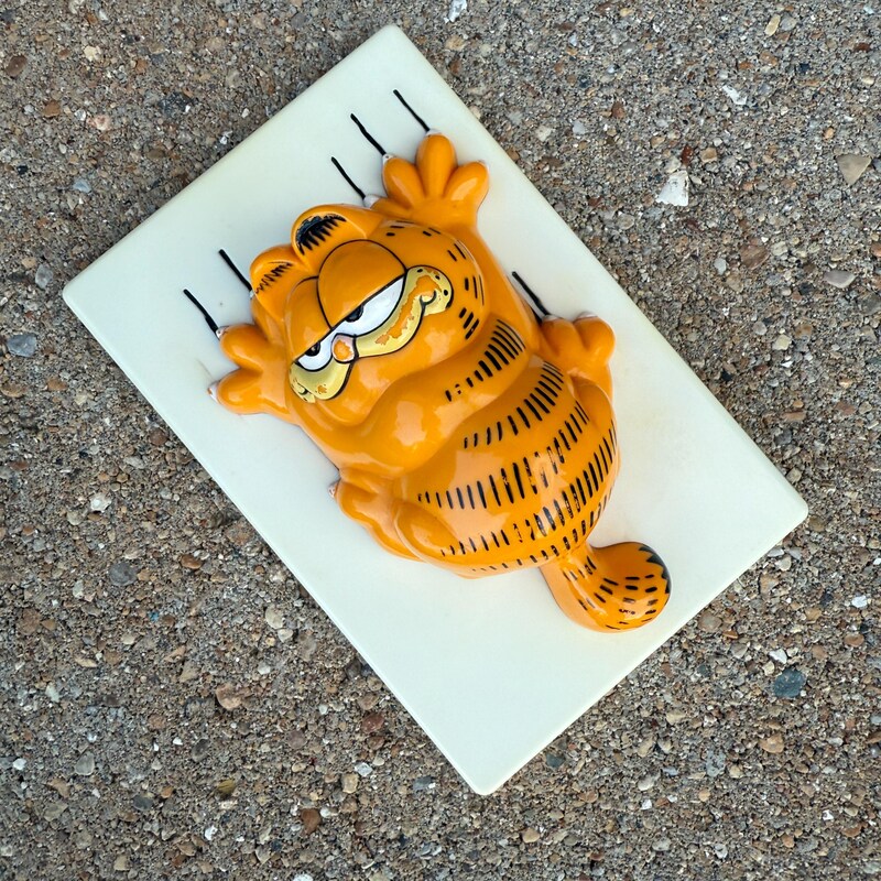 Garfield Svg - Etsy