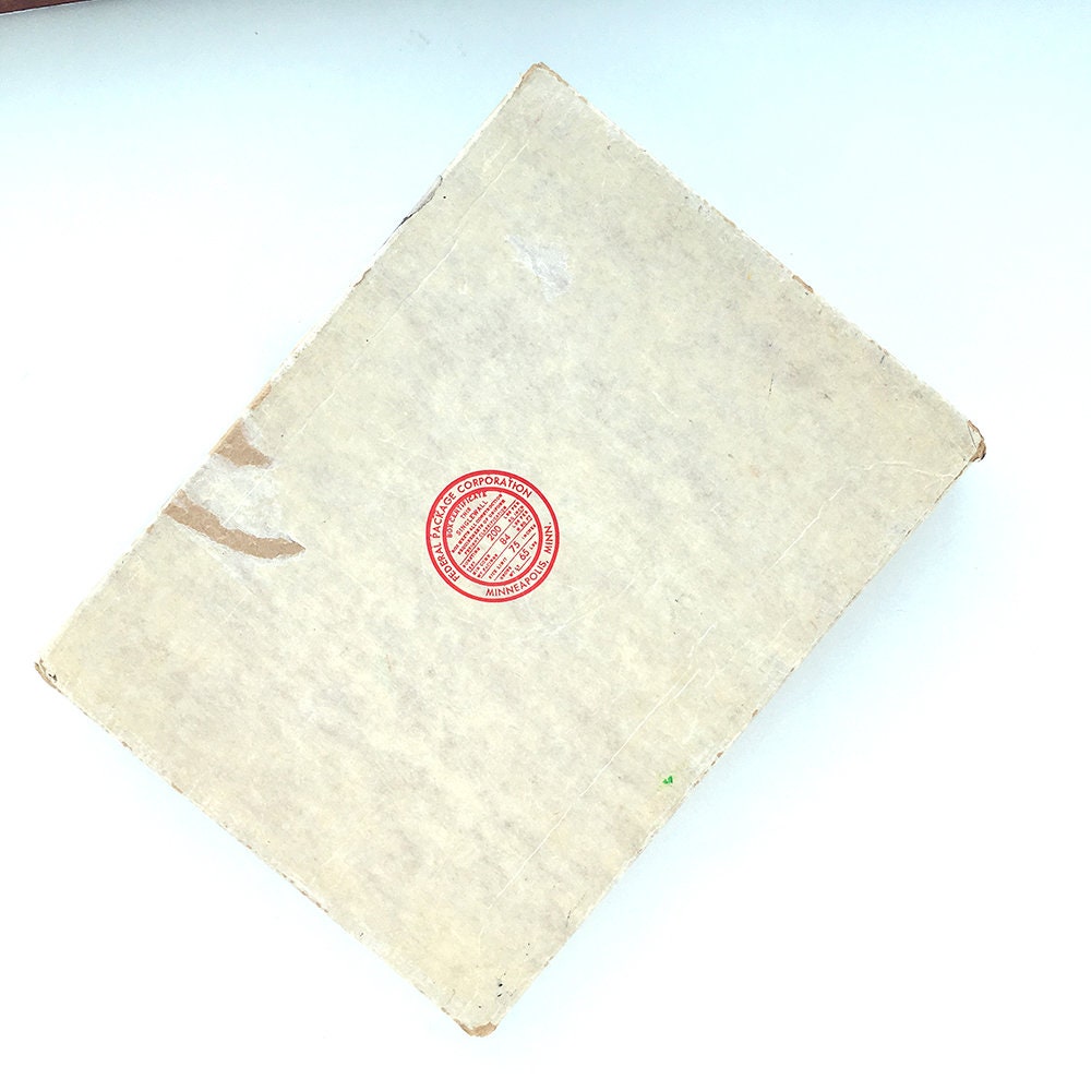 Vintage Set of The Judy Company Match-ettes Matching Game 505 Mint ...