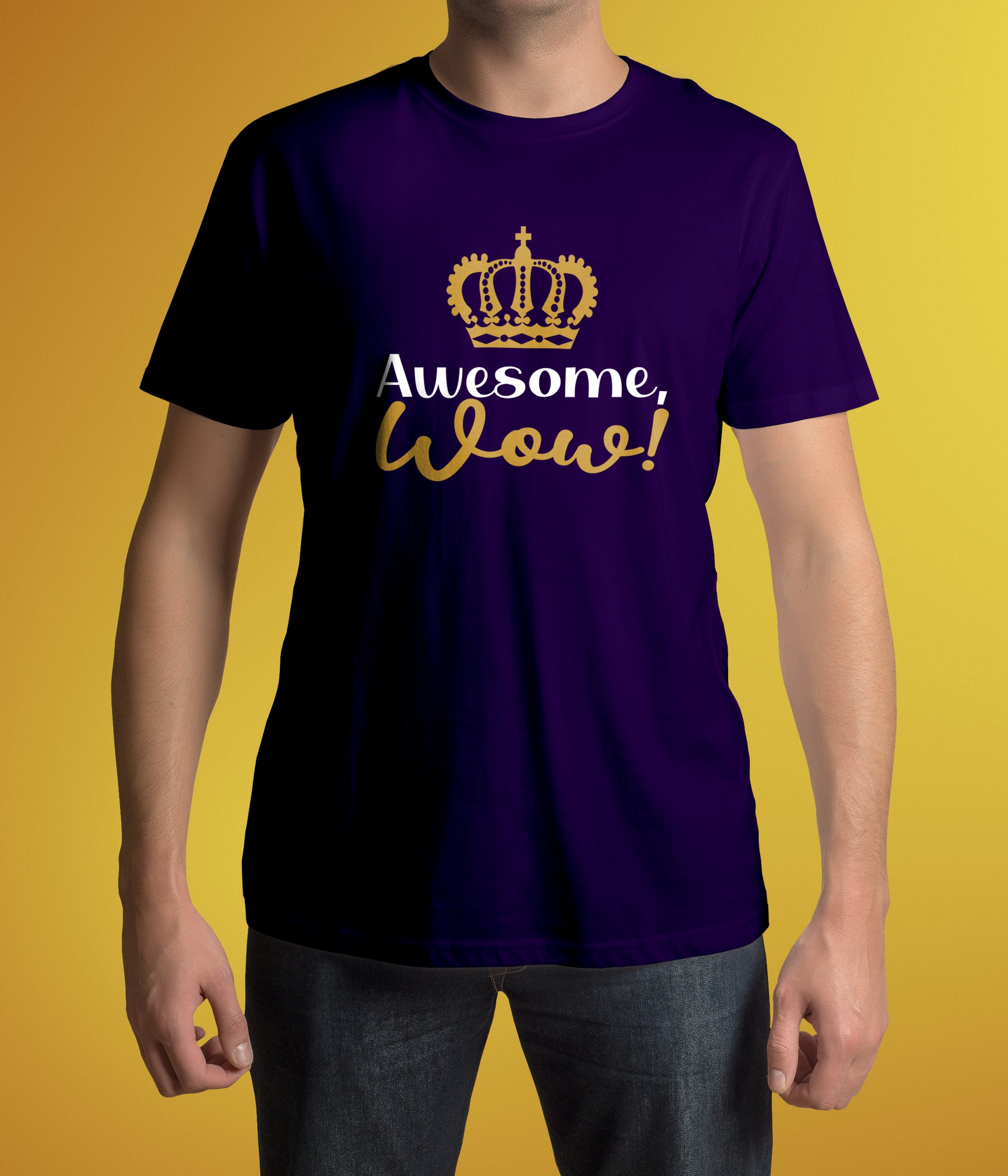 Awesome Wow Hamilton Inspired SVG Instant Download Digital - Etsy