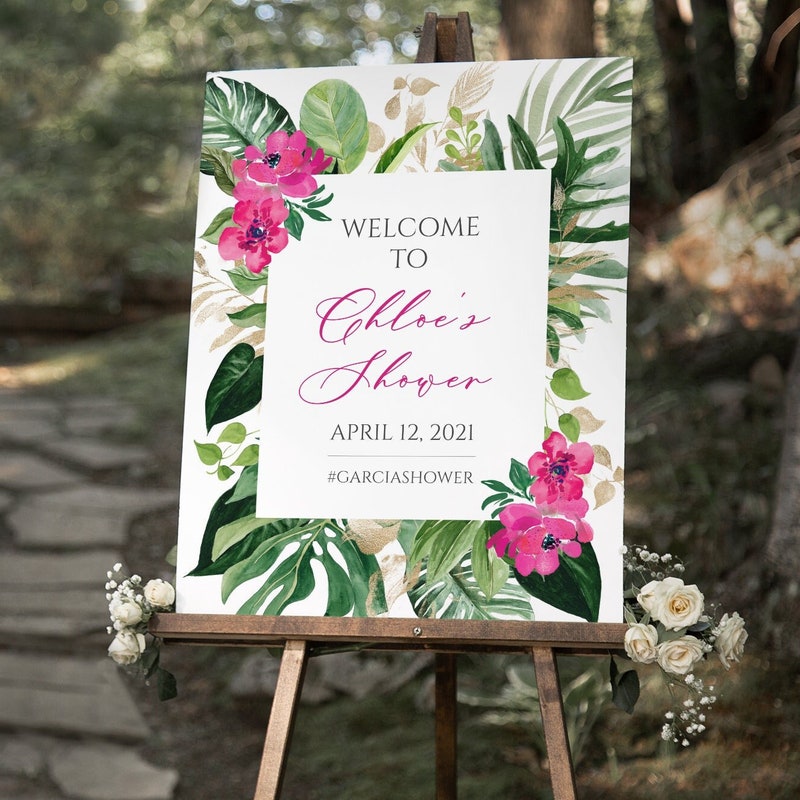 Tropical Sign - Etsy