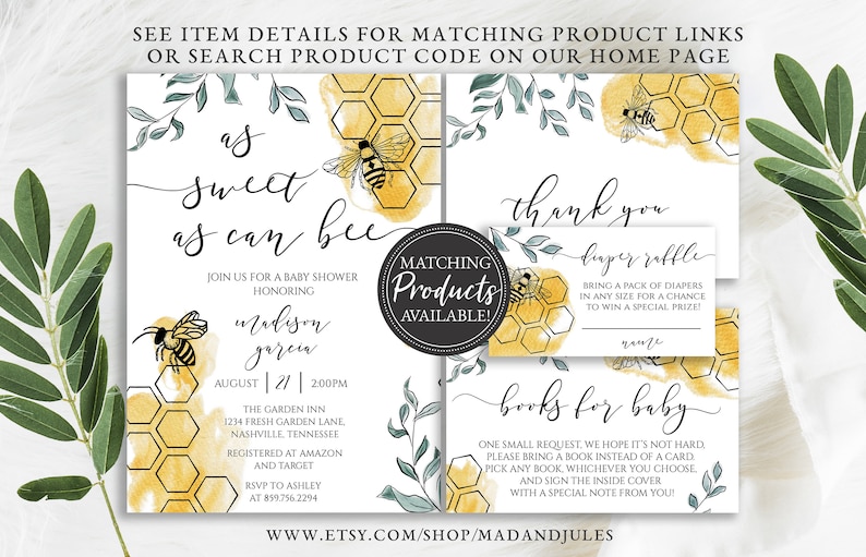Bee What's on Your Phone Shower Game Bee Baby Shower - Etsy