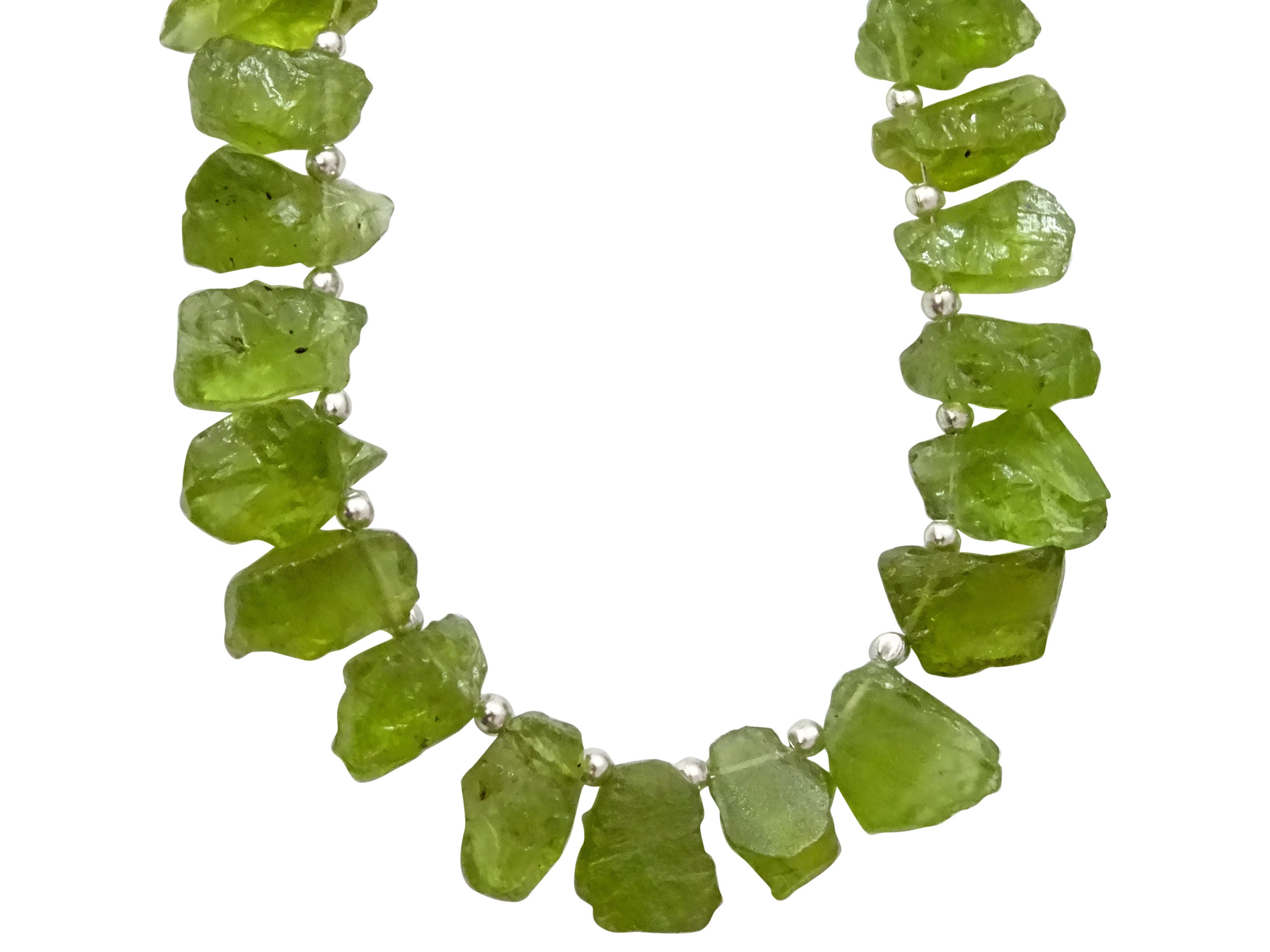 23 Pieces Natural Peridot Rough Nuggets, Raw Peridot Rough Gemstones ...