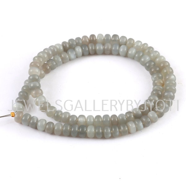 Grey Moonstone - Etsy
