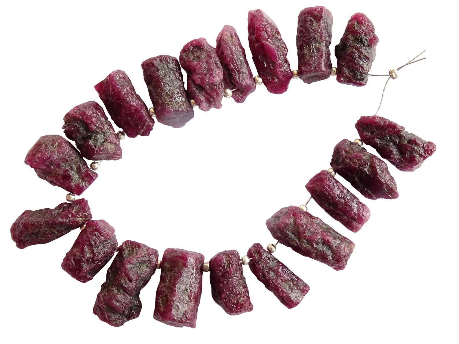 Natural Ruby Rough Nuggets Raw Ruby Gemstone Beads Natural - Etsy