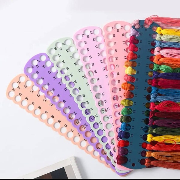 Thread Organizer - Etsy