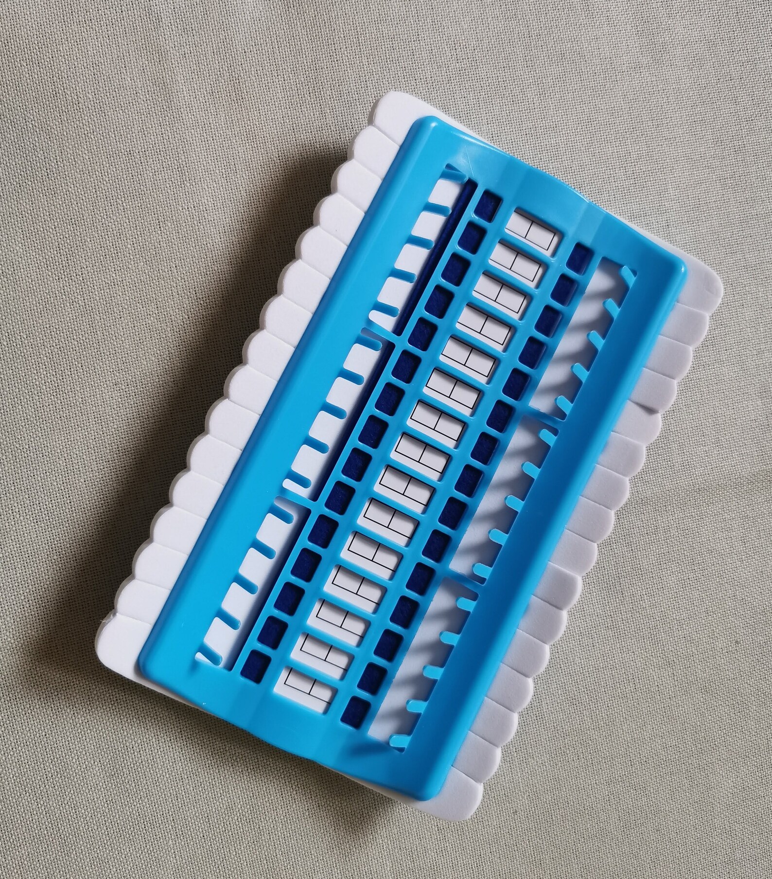 Floss Organizer Cross Stitch Kit Embroidery Thread Project - Etsy