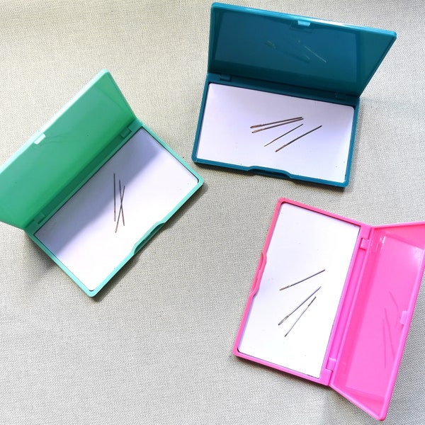 Needle Box Holder - Etsy