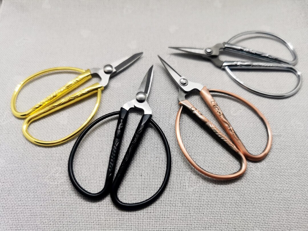 Scissors for Cross Stitch - Etsy