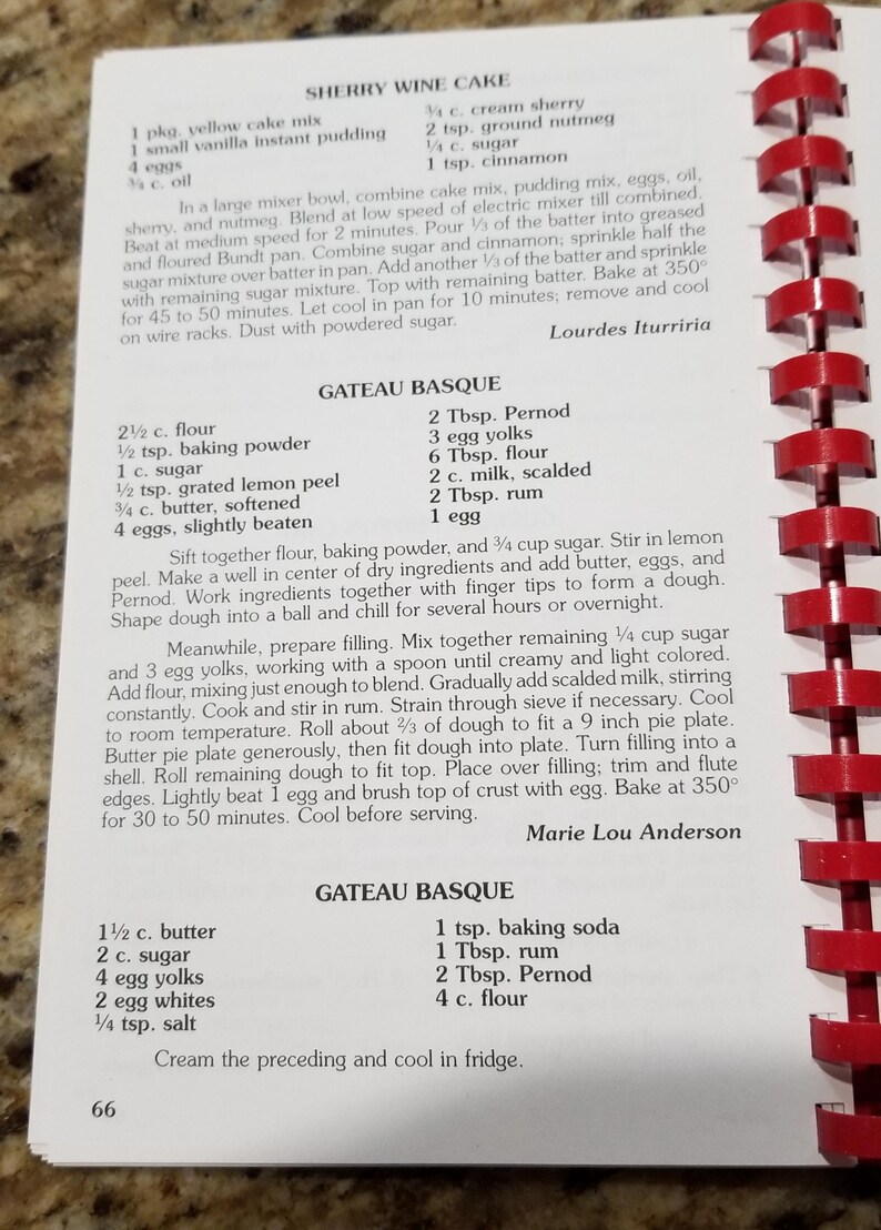 From the Sheepcamp to the Kitchen - Basque Cookbook-best SELLER Volume ...