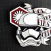 The Loyal Trooper First Order Stormtrooper Helmet 1.5'' Soft Enamel ...