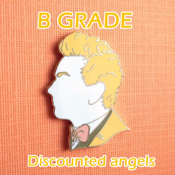 Aziraphale Ring - Etsy