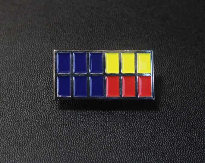 Grand Admiral's Rank Bar Lapel Pin - Etsy