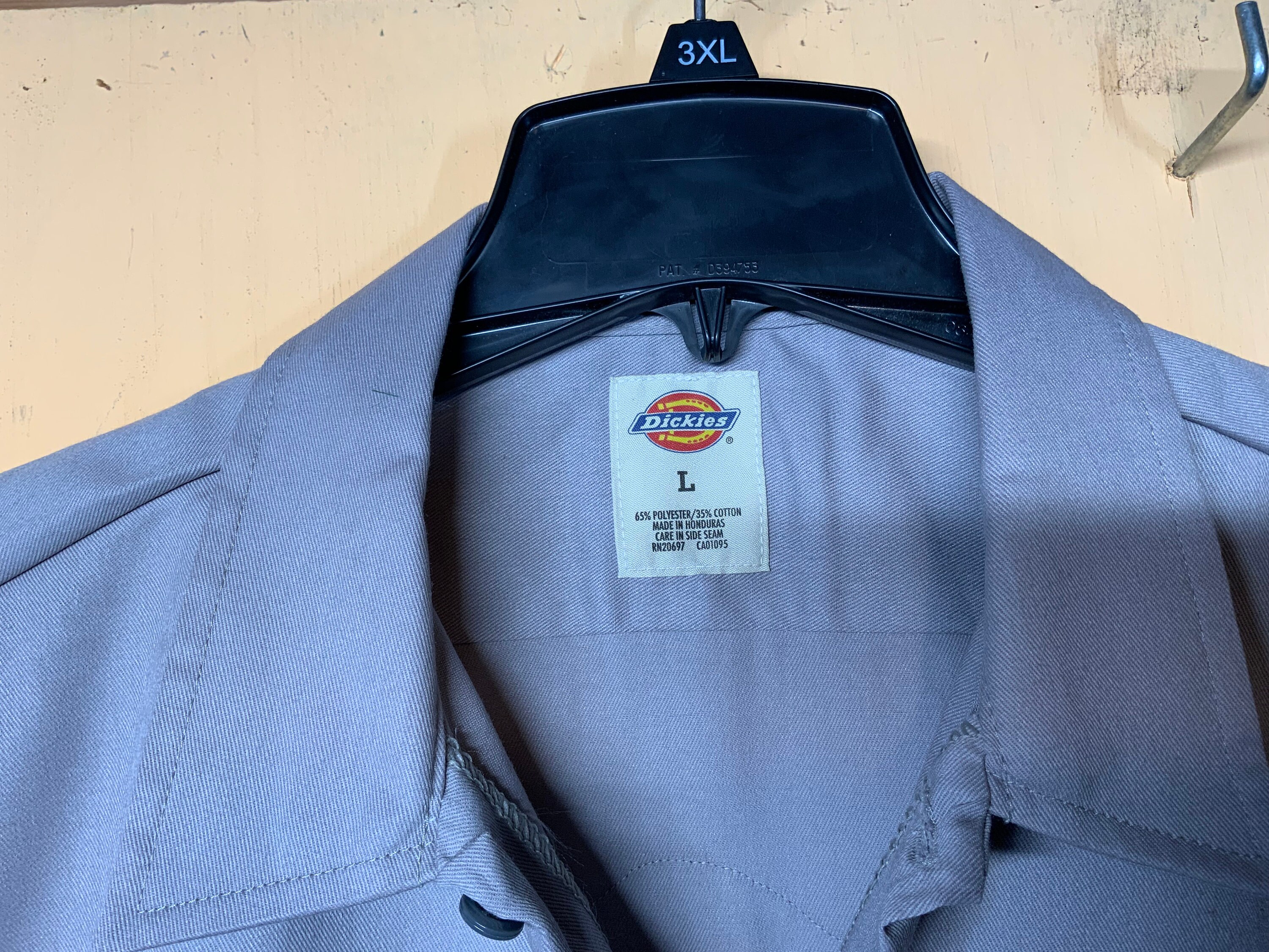 Walters Beer Work Shirt Dickies Large. - Etsy