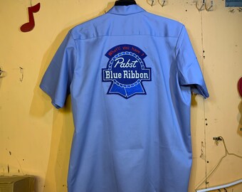 Custom Beer Work Shirt | Etsy