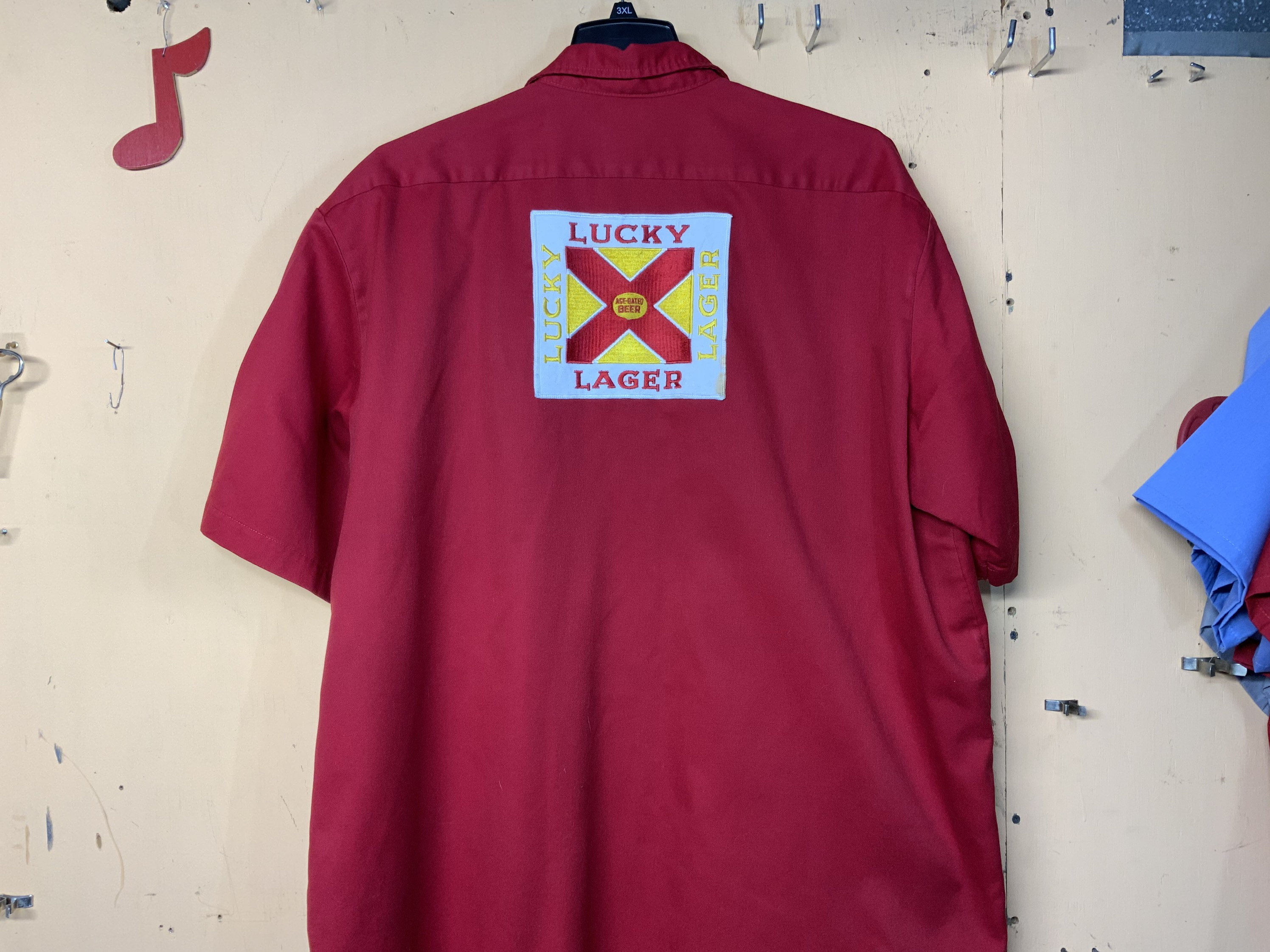 Lucky Lager Shirt