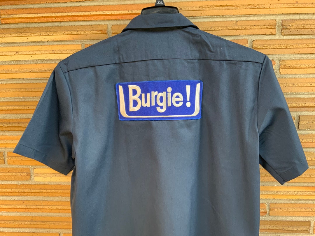 Burgermeister Beer Work Shirt Dickies Large. - Etsy