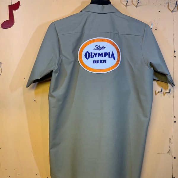 Olympia Beer - Etsy