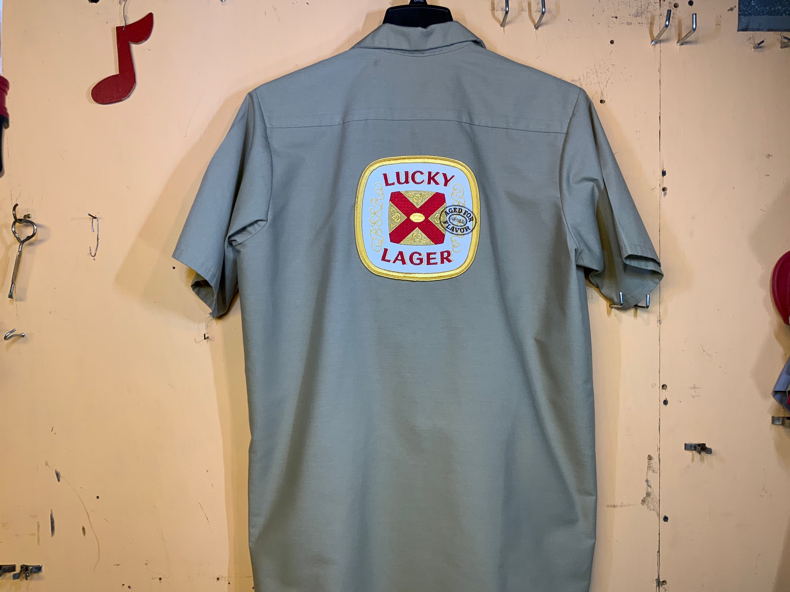 Lucky Lager Shirt