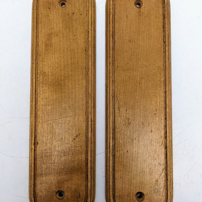 Push Plates - Etsy UK