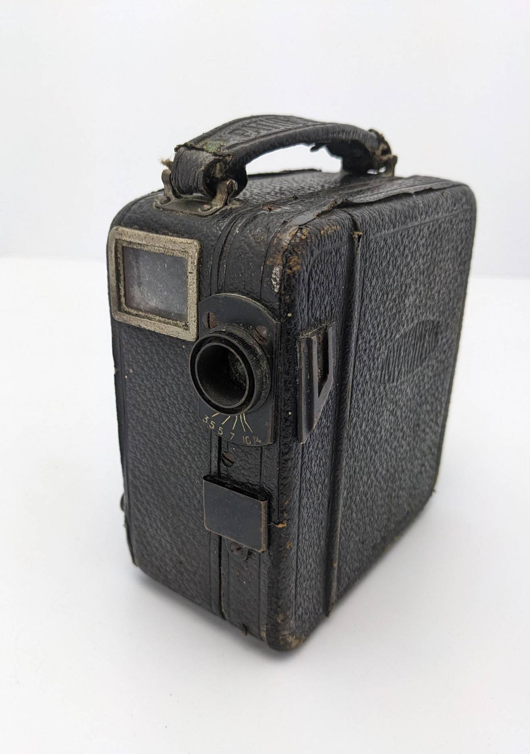 French Pathescope Cinecamera 1920s Wind up Motion Picture - Etsy