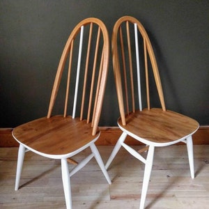 Upcycled ercol chair store
