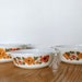 1970s Pyrex Floral 3 Tureen Set in the 'ingrid' Pattern - Etsy