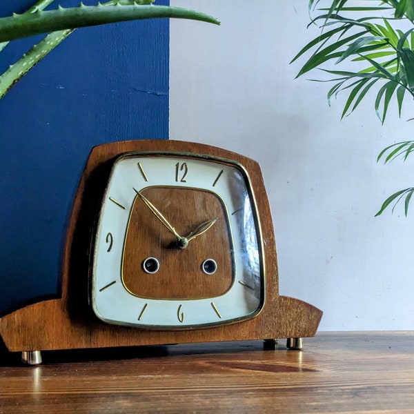 1960s Clock - Etsy UK