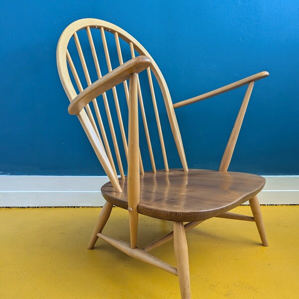 Ercol Dining Chairs - Etsy UK