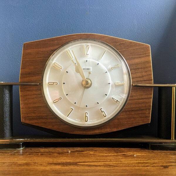 Metamec Wall Clock - Etsy